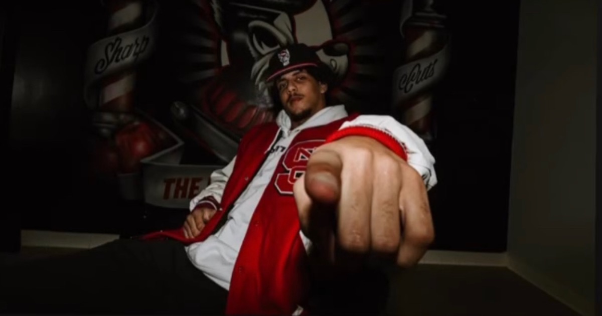 NC State leads for Marquis Brown after official visit - On3