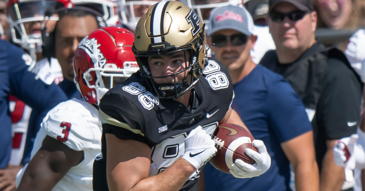 Position breakdown: Tight ends - On3