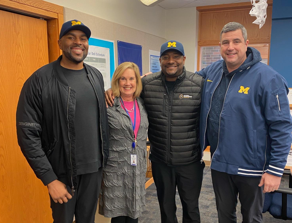 Tuesday Thoughts: Michigan O.C., Justin Tress impressions, staff and ...