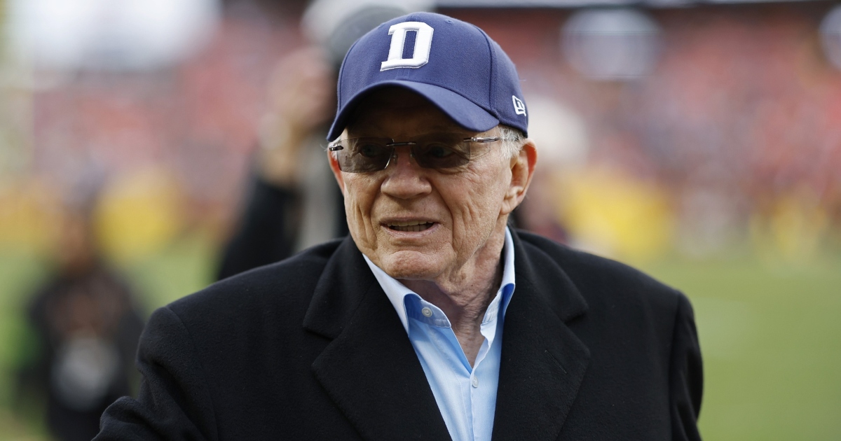 Jerry Jones declares Dallas Cowboys are 'all in' for 2024