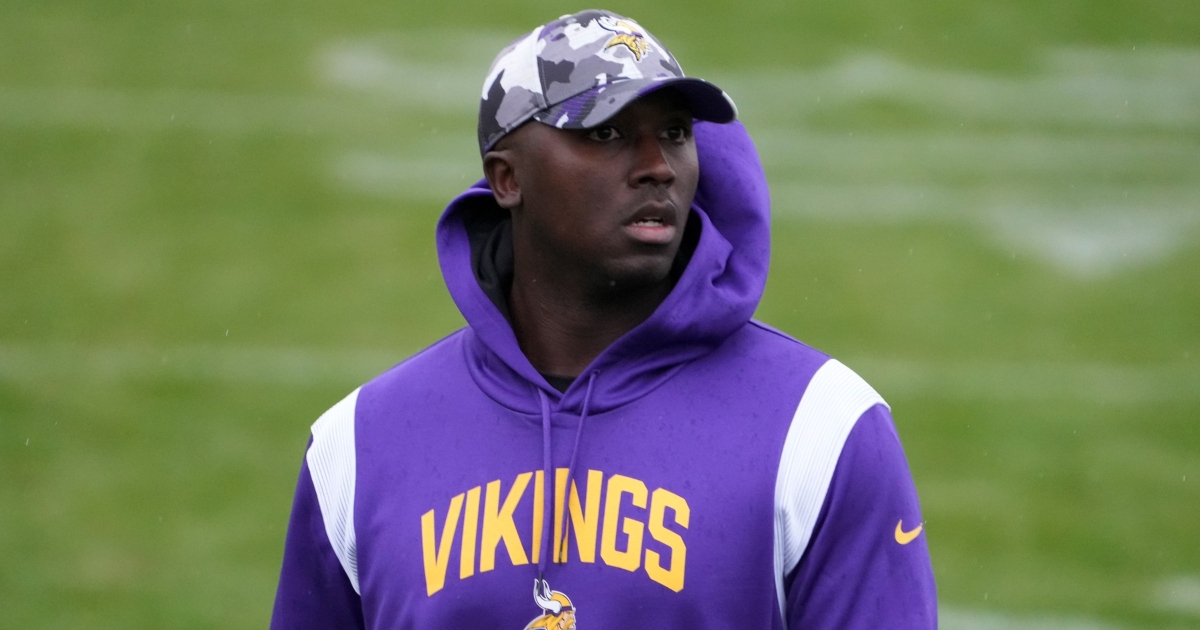 Texans QBs coach Jerrod Johnson informs teams he's returning to Houston ...