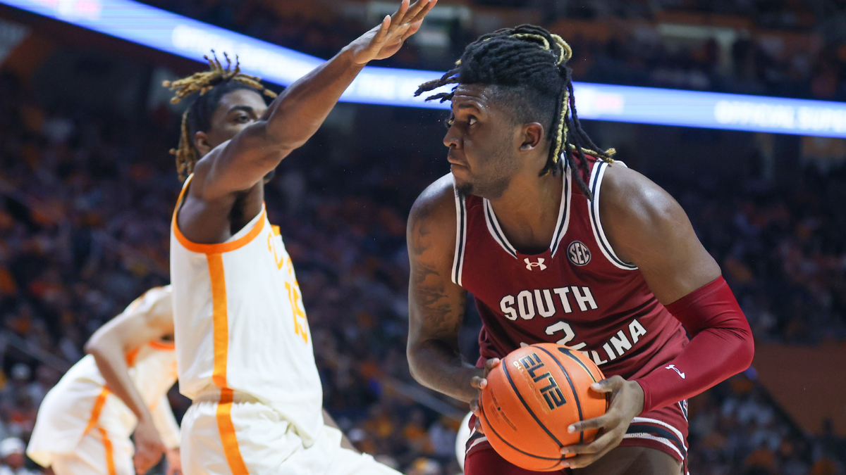 BJ Mack breaks down the past week of winning, receiving encouragement from a Gamecock legend - On3