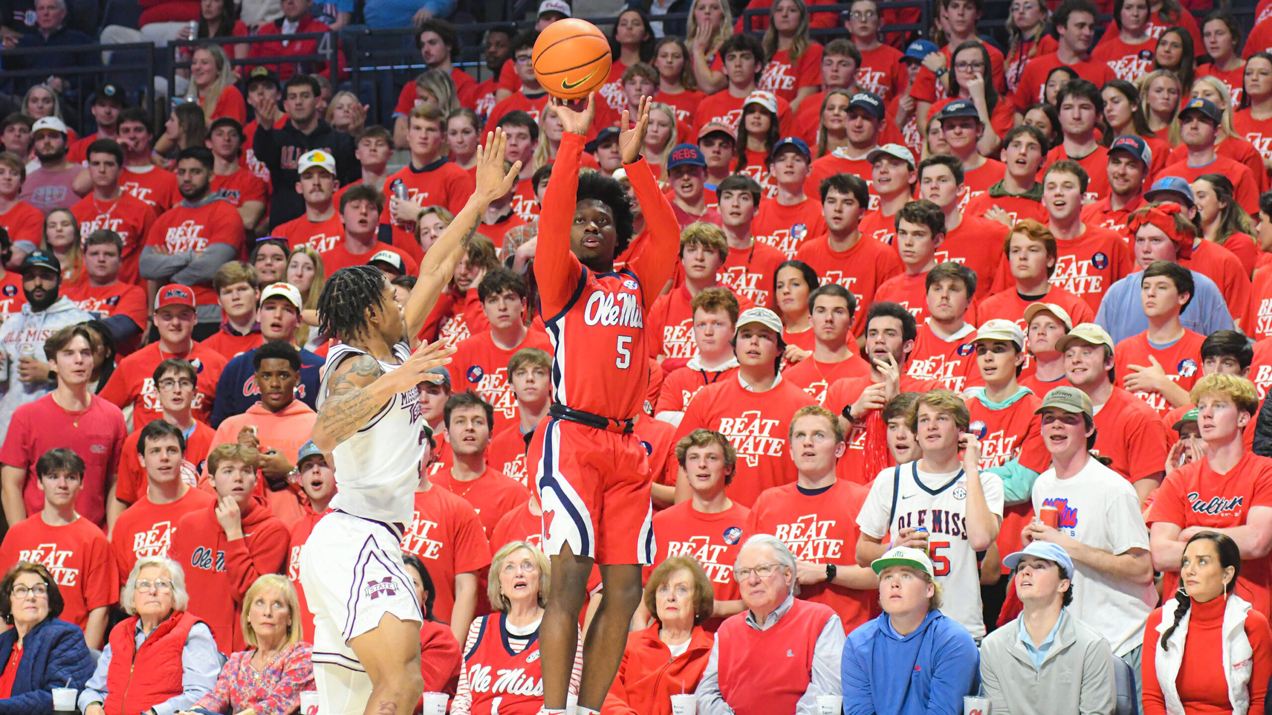 Ole Miss basketball showed off a new era in win over rival Bulldogs