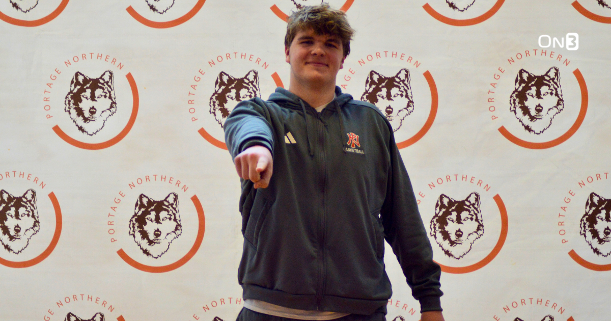 Wolverine TV: Q&A with in-state Michigan OT target Greg Patrick