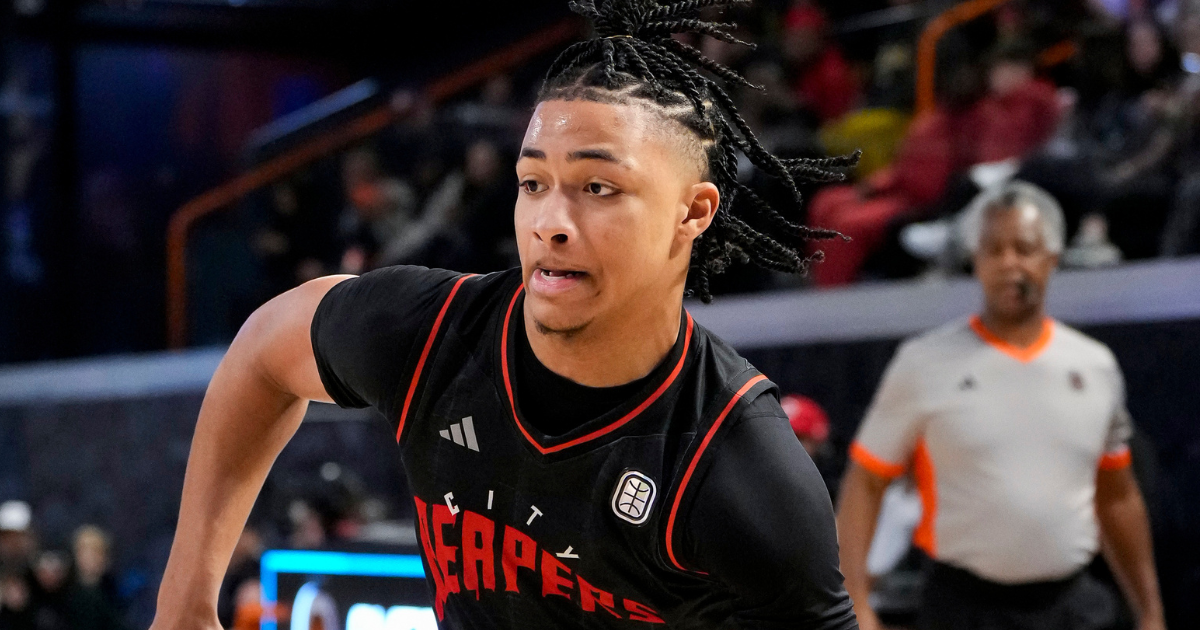 4-star SG Amari Evans sets official visit to Pitt - On3