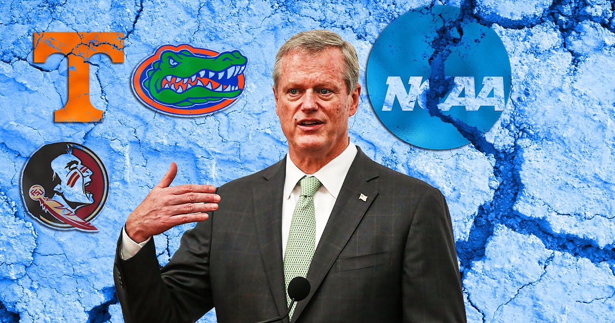 NCAA choosing to make enemies with schools it needs to placate