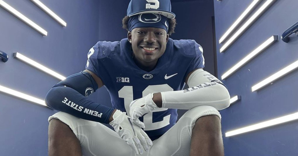 Advanced Scouting: Does Penn State have a top receiver target in Jeff ...