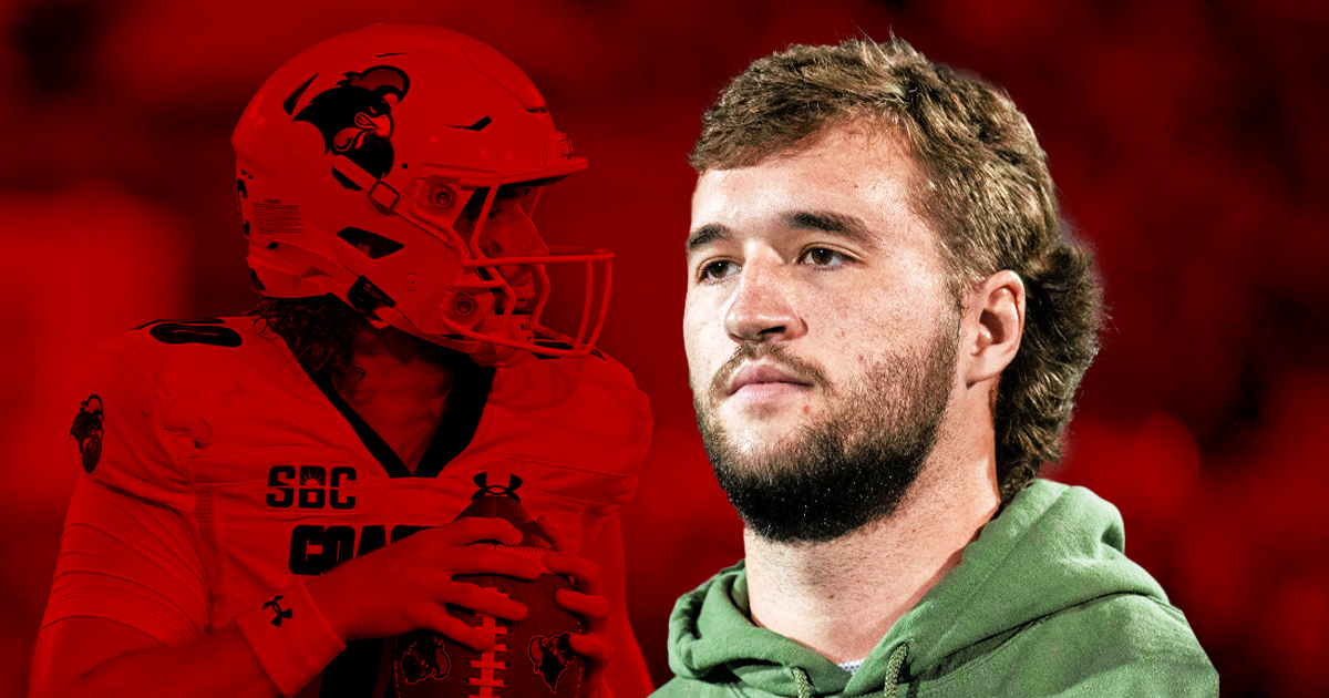 Inside QB Grayson McCall’s path to NC State