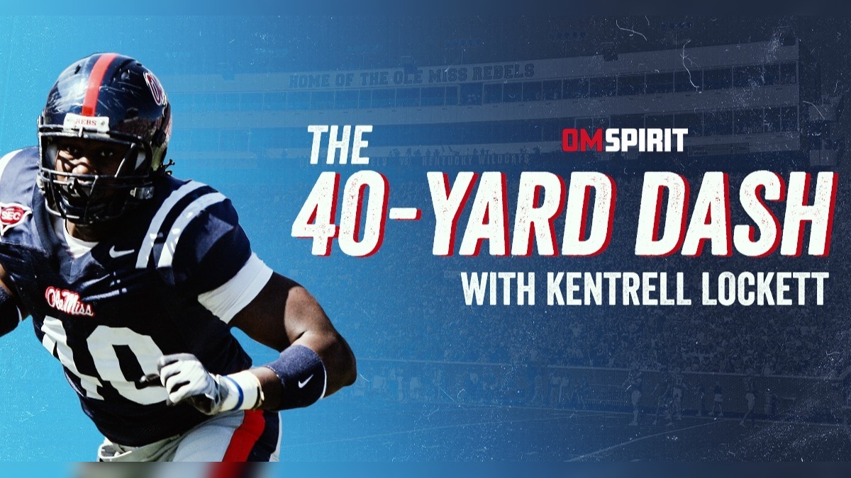 LISTEN: Kentrell Lockett and the evolution of Ole Miss football