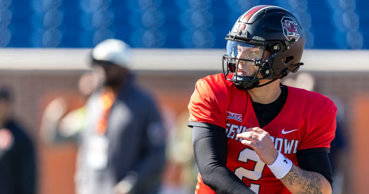 Spencer Rattler details what he learned from transferring away from ...