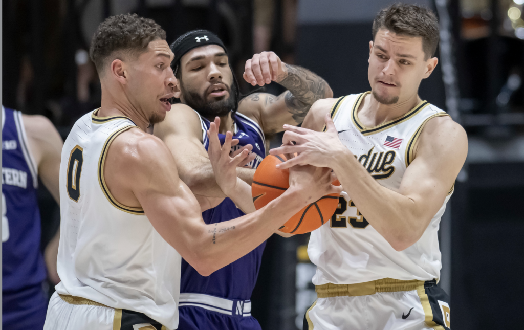 Overtime thriller at Mackey Arena: No. 2 Purdue outlasts Northwestern - On3