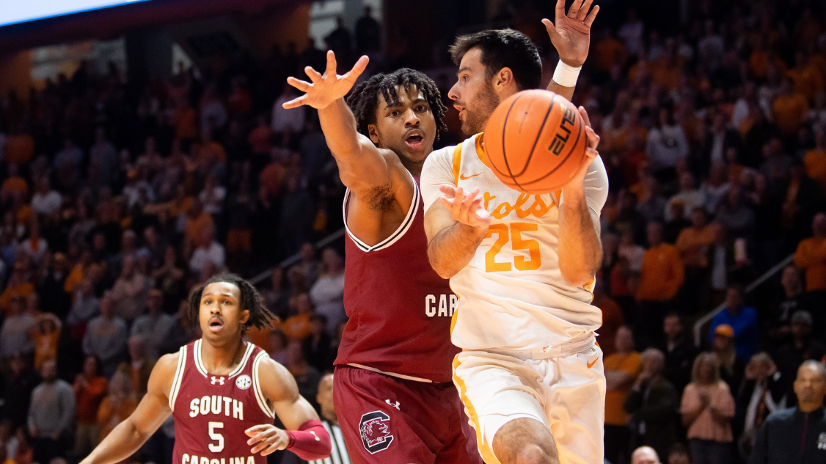 Lamont Paris details how South Carolina shut down most of Tennessee's ...