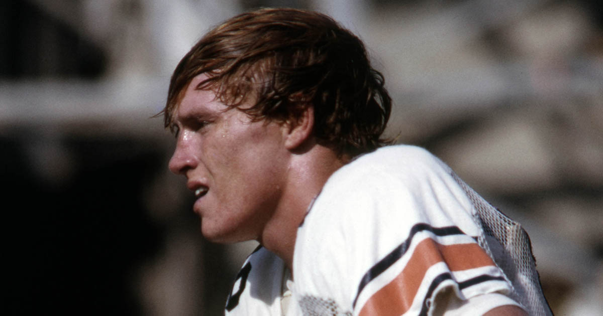 Terry Beasley of Auburn reportedly died from self-inflicted gunshot wound