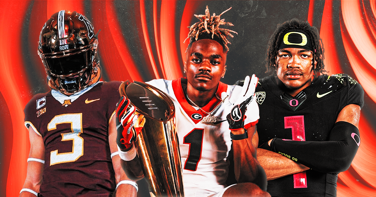 Top 10 safeties in the final 2024 On300 rankings - On3