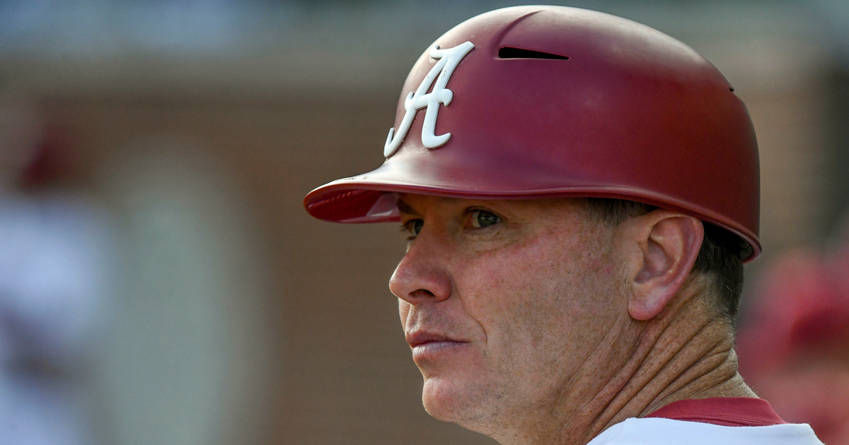 Former Alabama baseball coach receives 15-year show cause