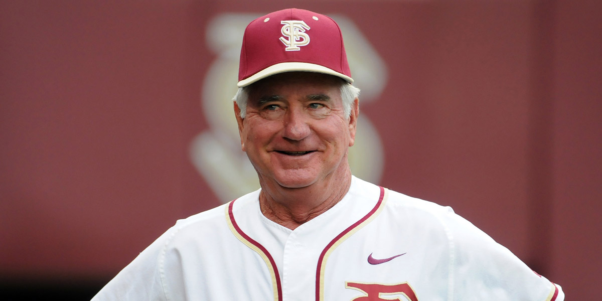Legendary Florida State baseball coach Mike Martin Sr. dies at 79