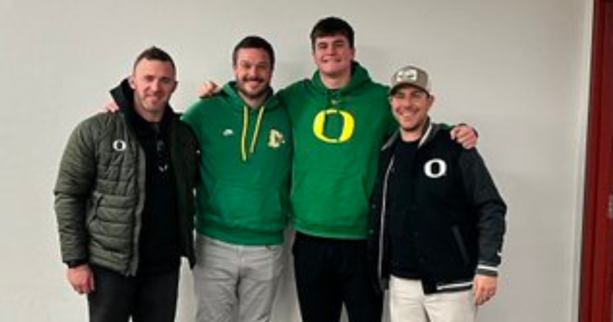 Coveted Four-Star TE Names Final Five - On3