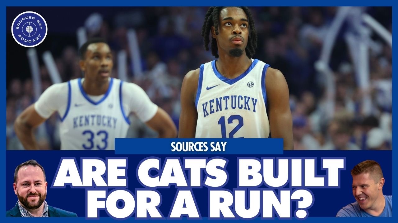 Sources Say goes LIVE for BBN therapy; Kentucky a contender or ...