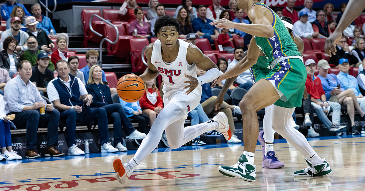 Postgame Notes: SMU 80, Tulane 76 - On3