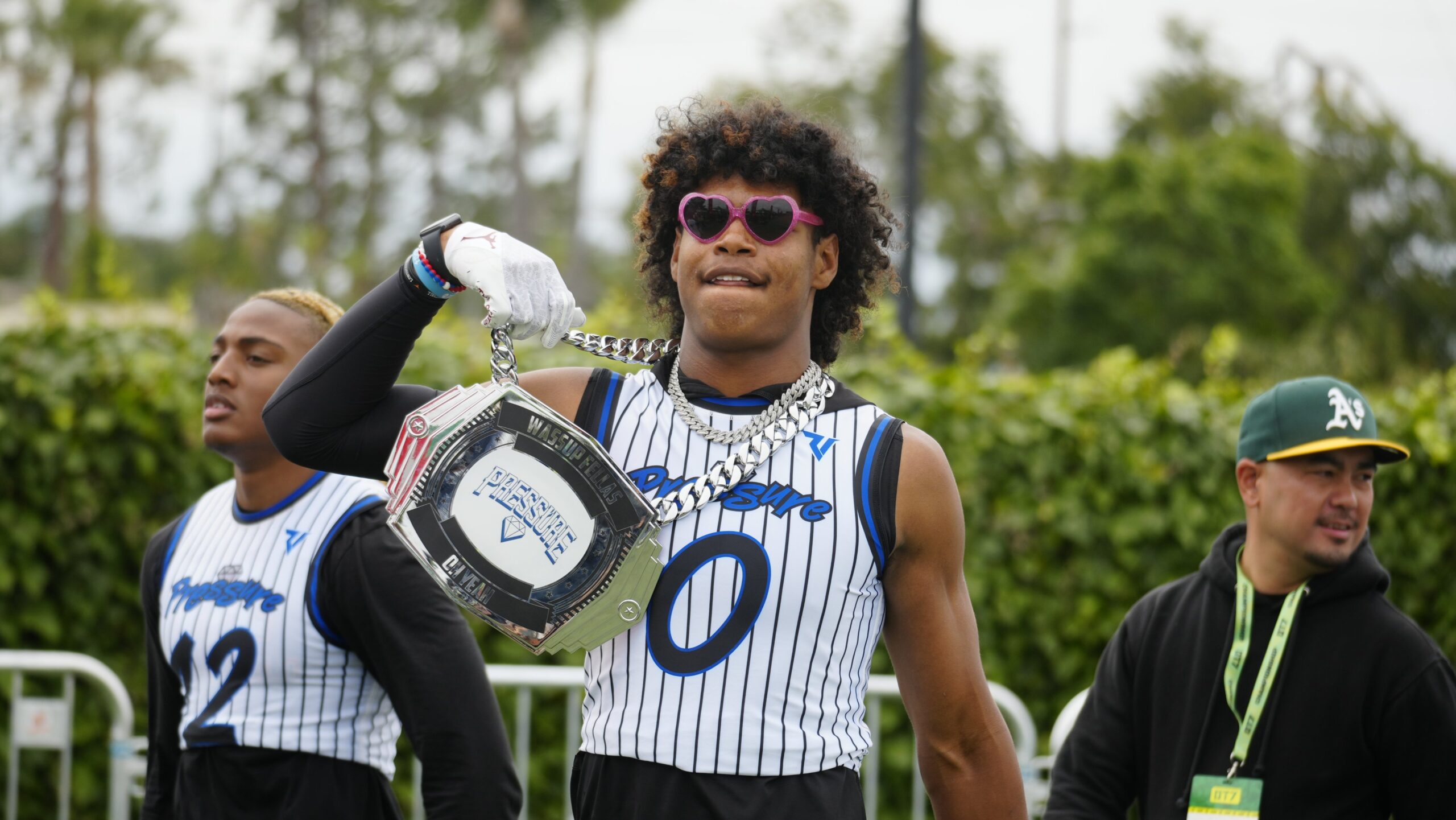 On3 RPM: Oregon Poised to Land 5-Star Defensive Back On3 RPM: Oregon Poised to Land 5-Star Defensive Back