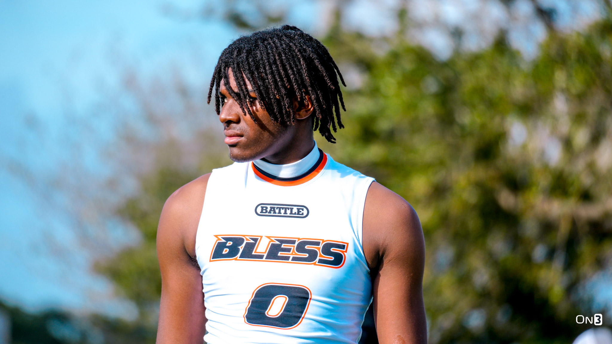 Indiana buzzing with 2025 TE Cameron Roberts, who is also garnering ...