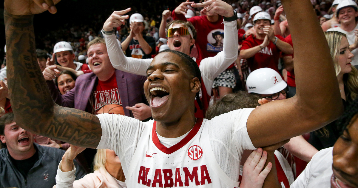 Alabama evaluating Nick Pringle suspension on 'day-to-day' basis