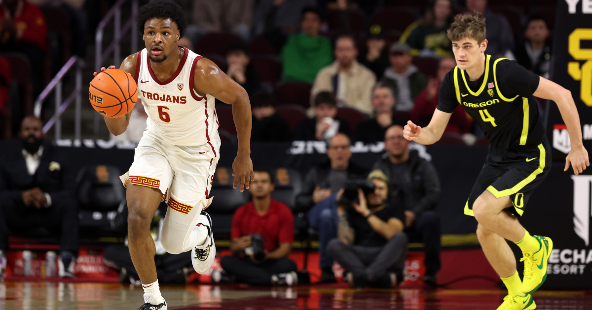 Ruben Report: USC falls to Oregon - What's wrong with the Trojans? - On3