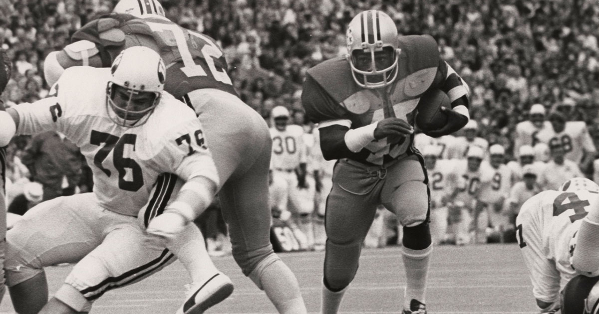 Ohio State: Archie Griffin being honored with statue at Rose Bowl