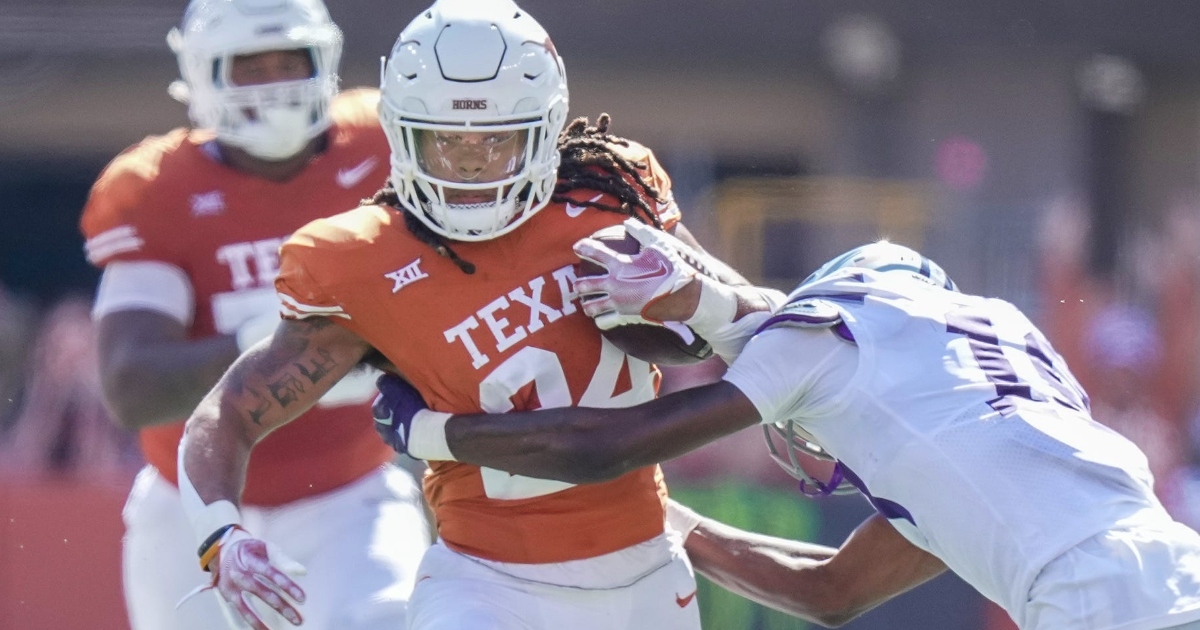 Matt Miller says 2024 NFL draft has no first-round running backs