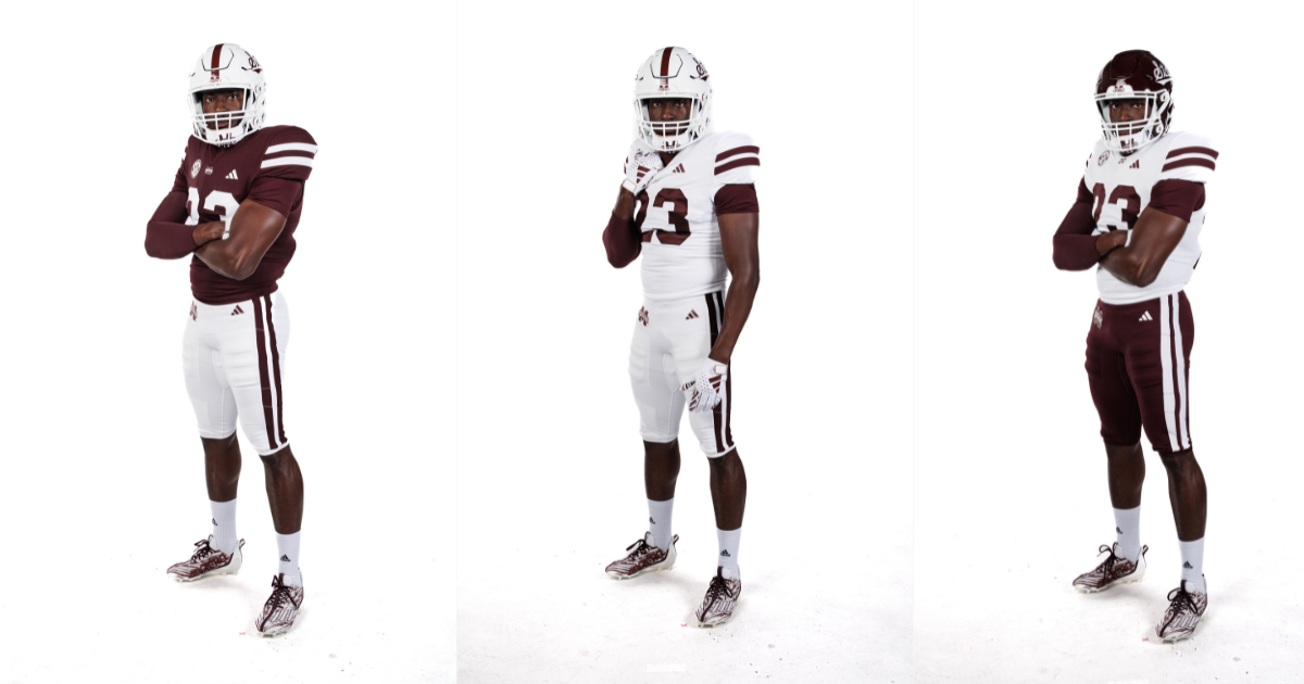 NEW: Mississippi State Assets for EA Sports College Football - On3