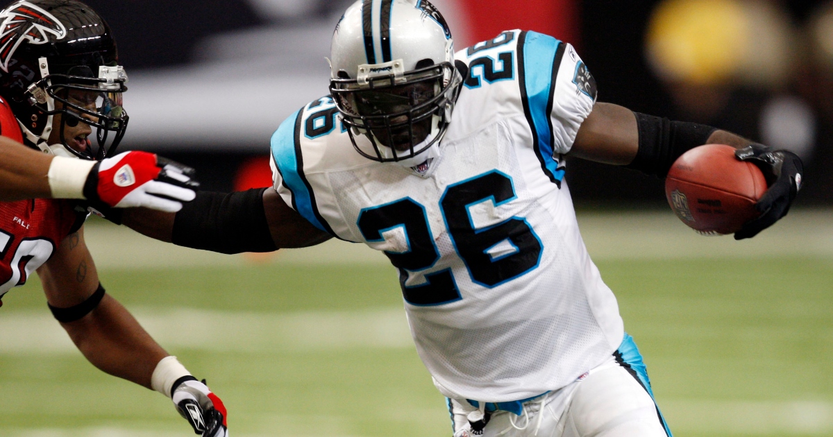 Raiders hiring former Panthers RB, UCLA assistant DeShaun Foster as RBs ...