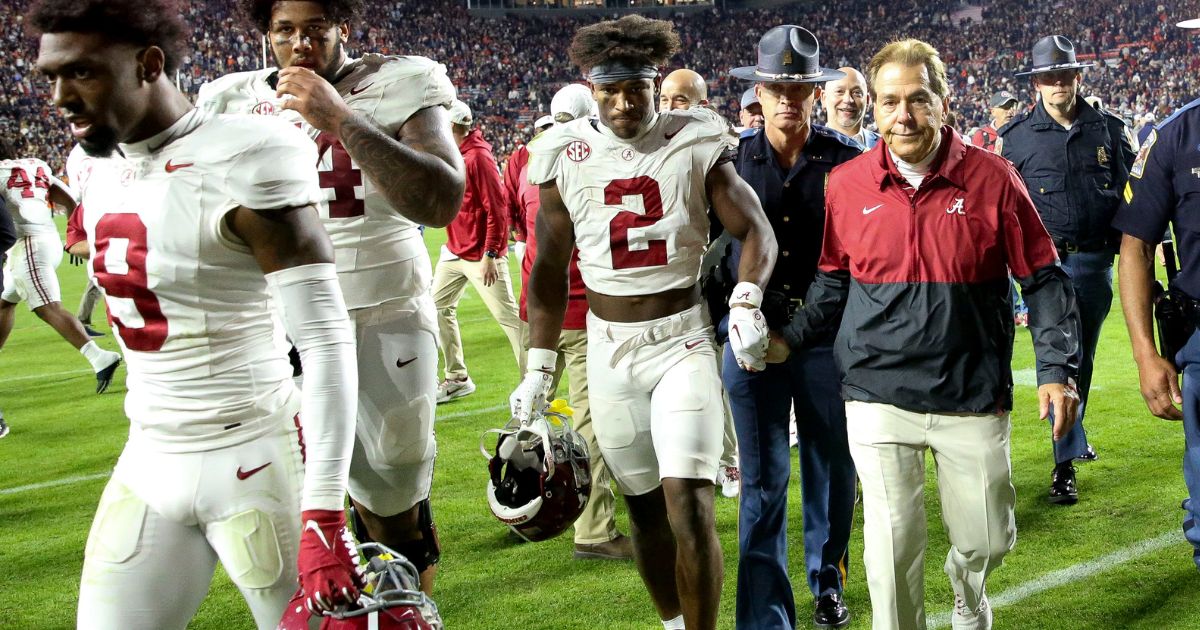 Ohio State: Caleb Downs, Seth McLaughlin talk Nick Saban impact