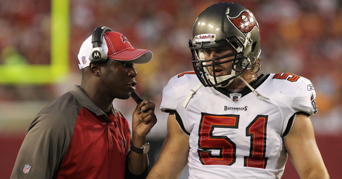 Atlanta Falcons hiring former Nebraska assistant Barrett Ruud as inside ...