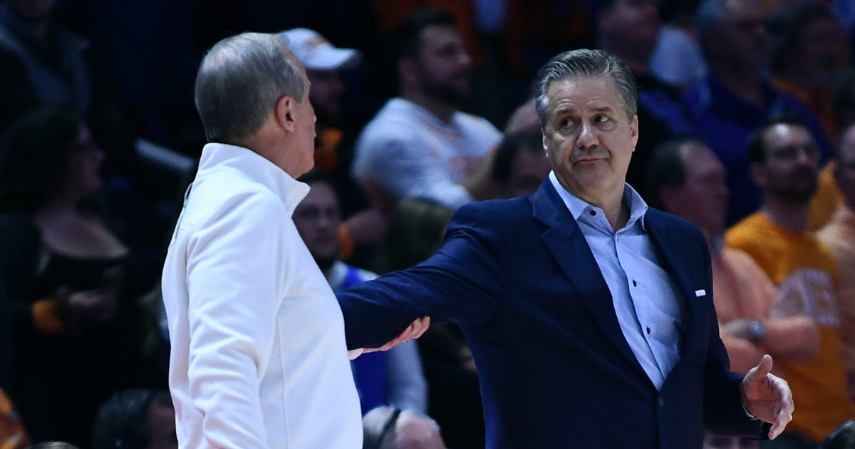 Kentucky vs Tennessee: Win probability, score prediction, watch