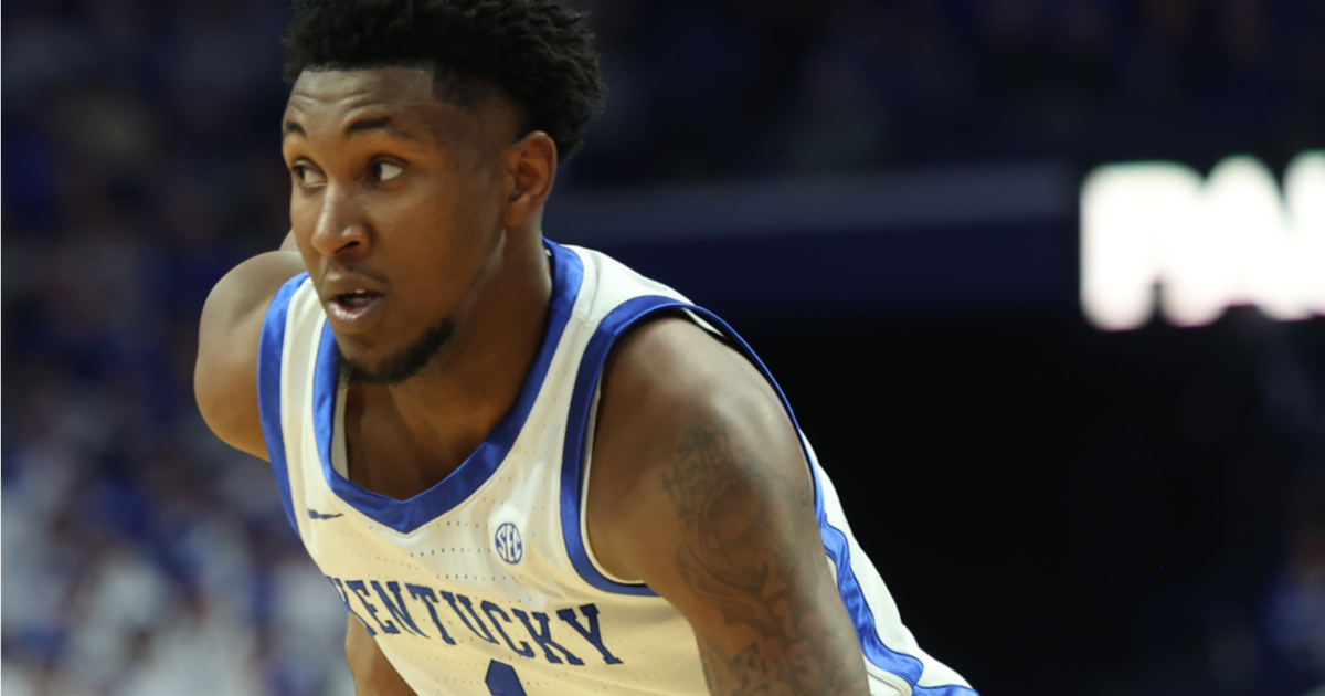 Justin Edwards, who chose Kentucky over Tennessee, has extra motivation ...