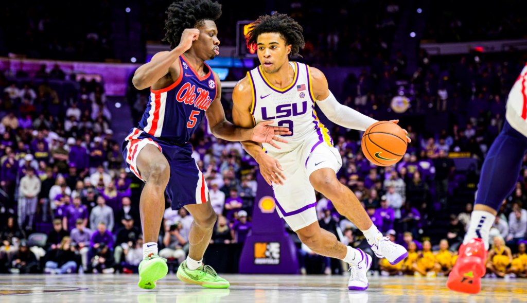 Offensive explosion leads LSU past Arkansas 95-74 - On3