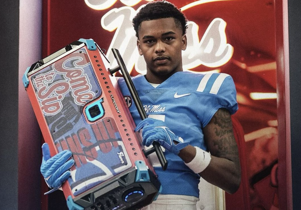 Ole Miss commit Corey Amos named LB MVP at UA Next Camp