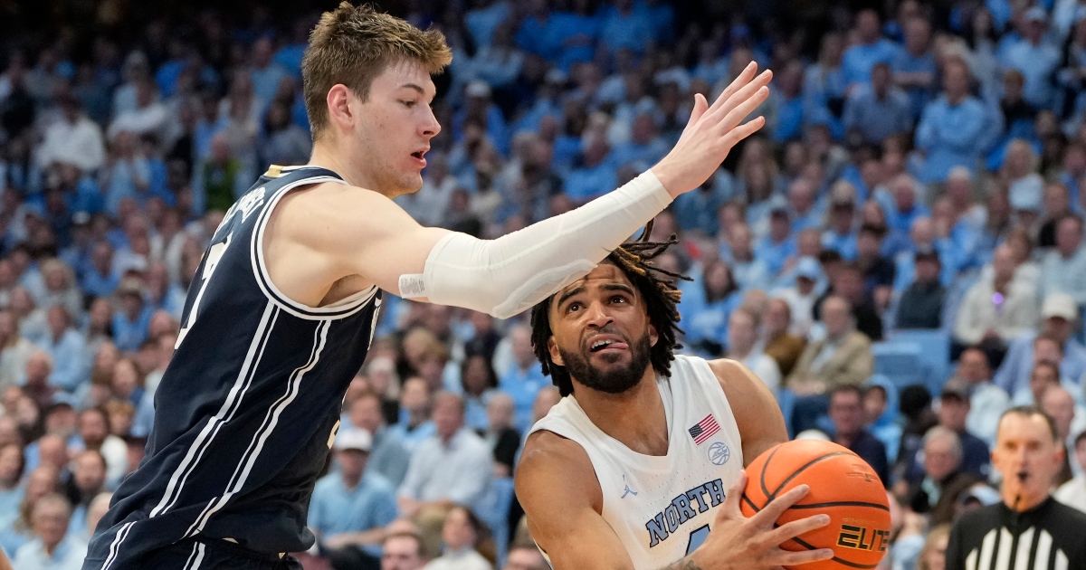 RJ Davis says Kyle Filipowski apologized for hit to head - On3