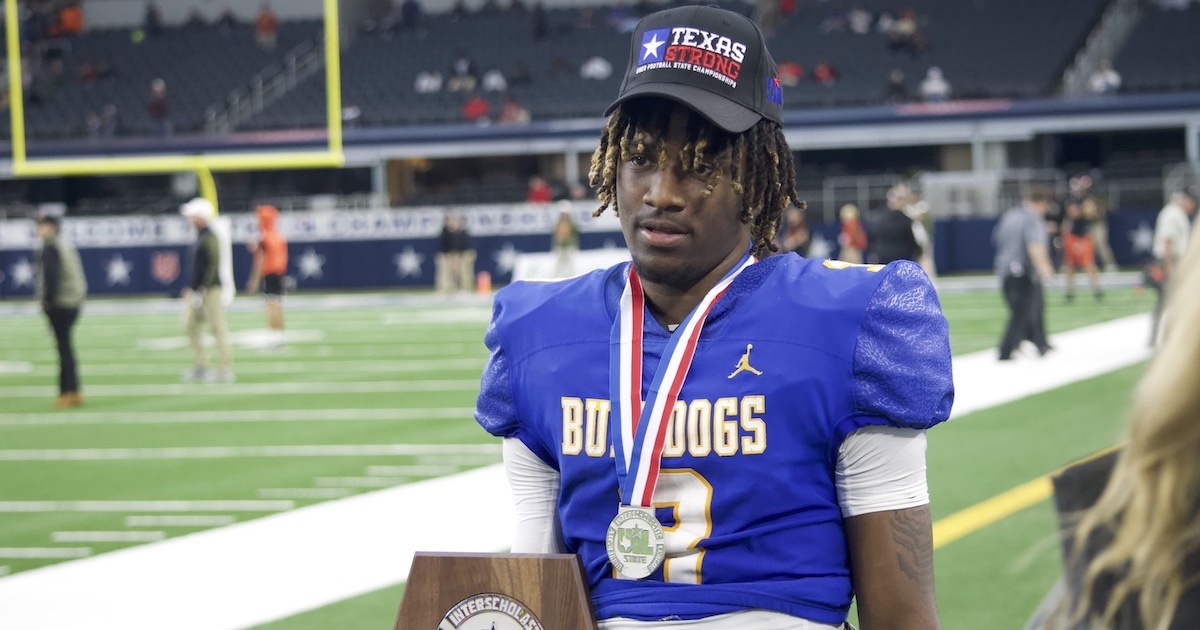 4-star ATH Demetrius Brisbon returns to SMU - On3