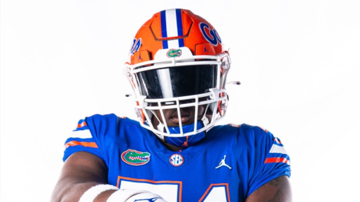 What stood out to 4-star OL Peyton Joseph with Florida Gators?