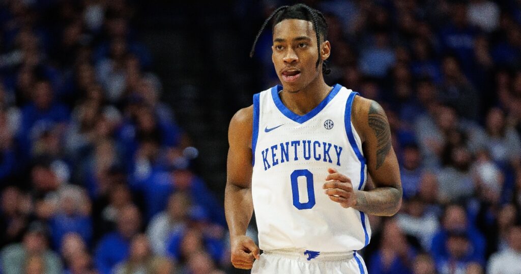 Kentucky's 10 best performances against SEC opponents - On3