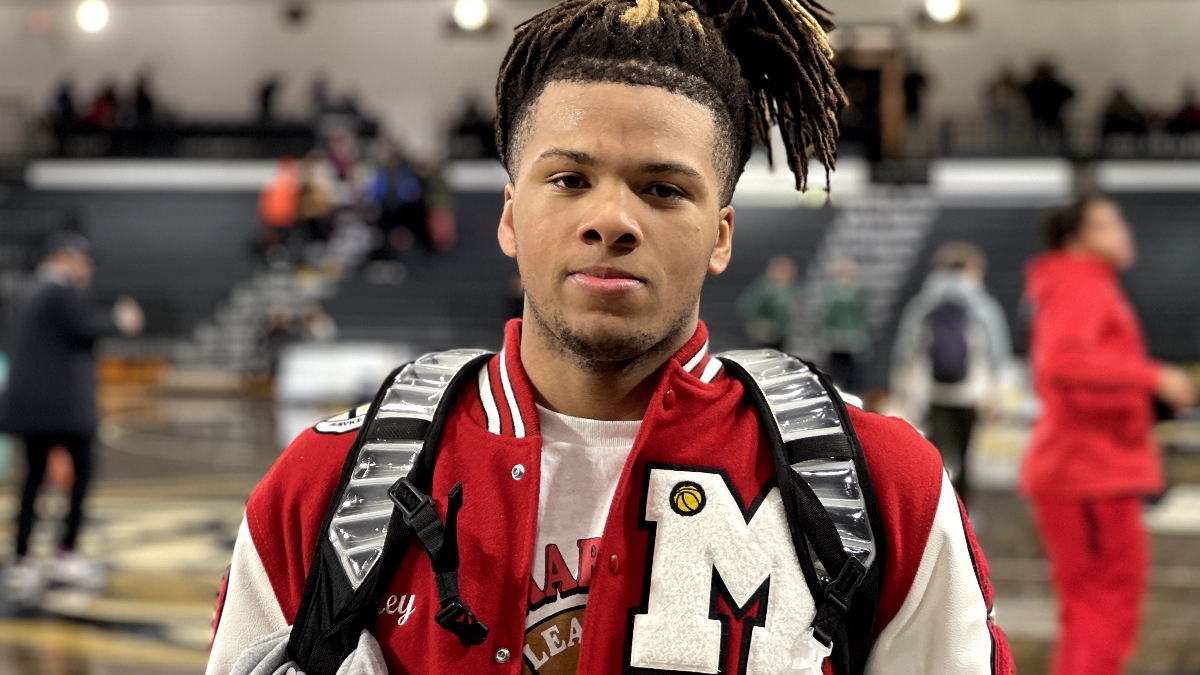 Michigan State recruiting target Trey McKenney has big weekend