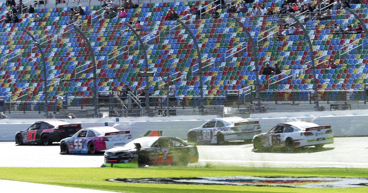 Three-time NASCAR Whelen Modified champion Justin Bonsignore making ...