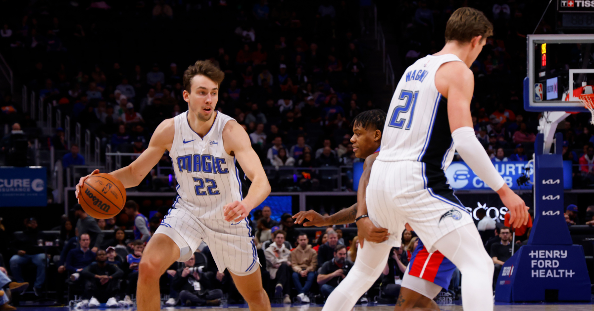 Michigan in NBA: Franz Wagner enjoys career game in Detroit