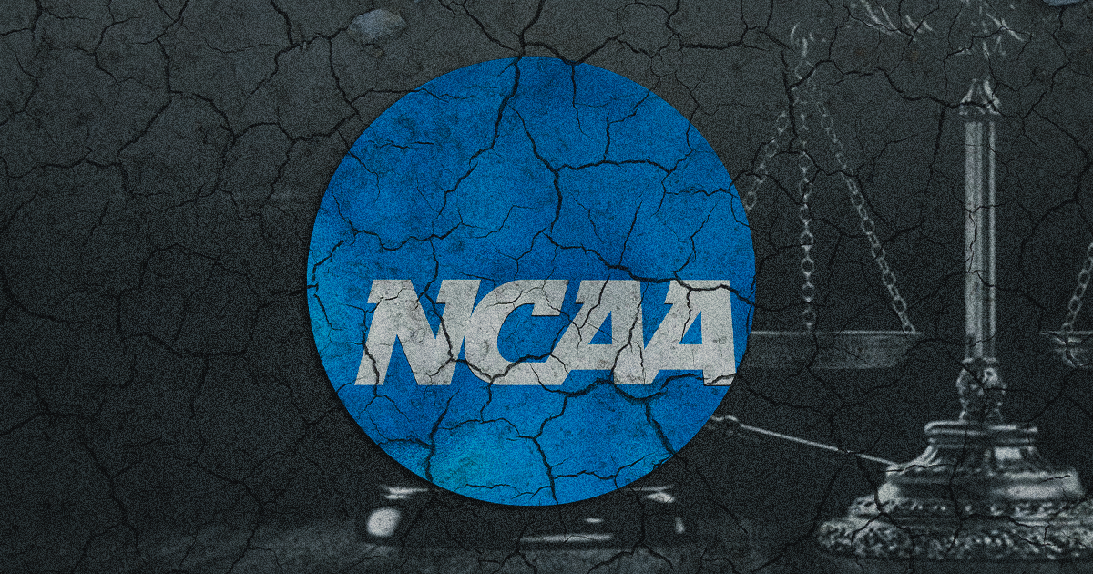 Explaining why NCAA cannot use 'amateurism' as defense in court