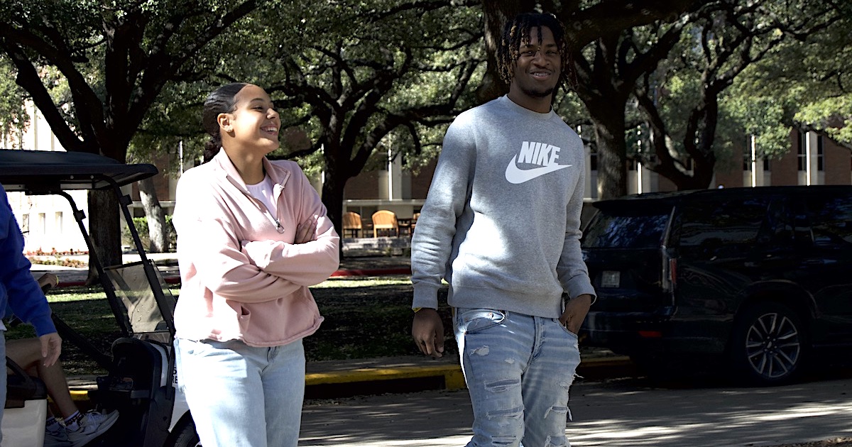 4-star ATH Demetrius Brisbon sees 'big opportunity' at SMU - On3