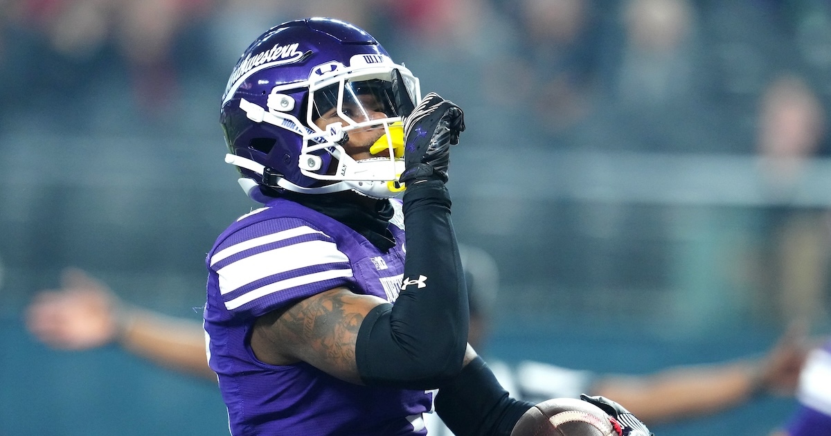 Northwestern CB Jaheem Joseph enters NCAA transfer portal - On3