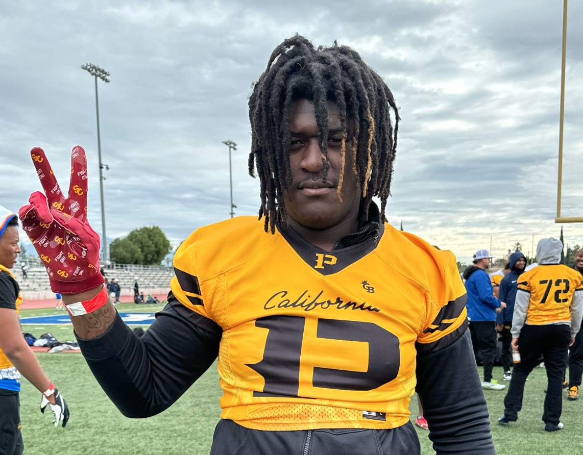 Eric Henderson's Impact Felt with USC DL Target Myron Charles