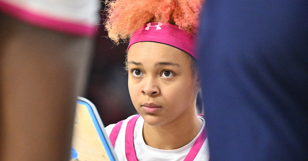 Notre Dame PG Hannah Hidalgo ties ACC Rookie of the Week record