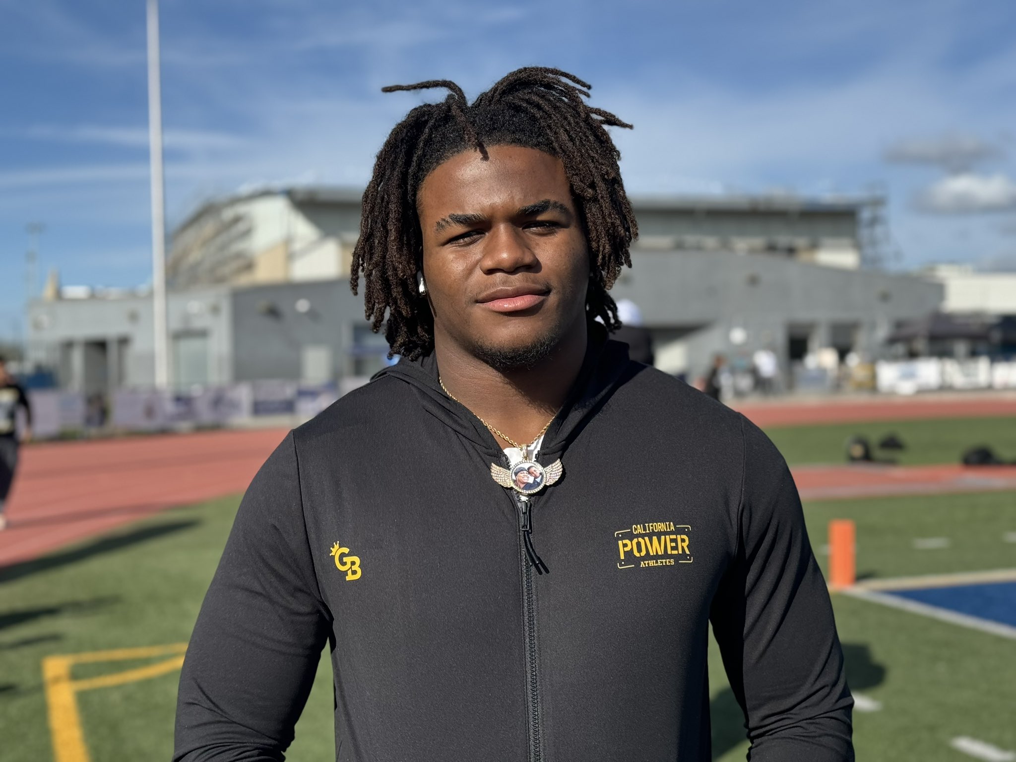 Return USC Visit Likely for Elite GA DL Daverin "Deuce" Geralds